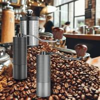 China Electric Grinder Stainless Steel Drip Coffee Maker with Glass Kettle and Metal Teapot Set for sale