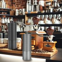 China Electric Grinder Stainless Steel Drip Coffee Maker with Glass Kettle and Metal Teapot Set for sale