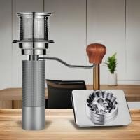 China Logo Customized Logo Acceptable Manual Iced Coffee Machine for Commercial Stocked for sale