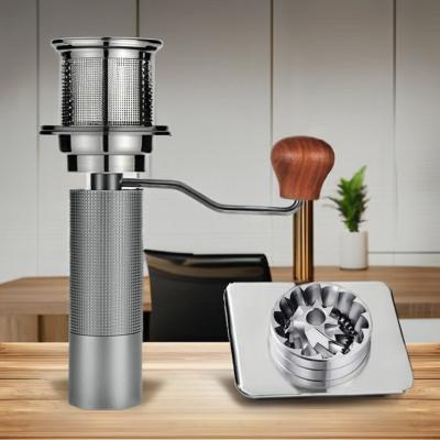 China Logo Customized Logo Acceptable Manual Iced Coffee Machine for Commercial Stocked for sale