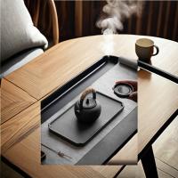 China Elevate Your Coffee and Tea Experience with the Sustainable 2024 Ceramic Travel Set for sale