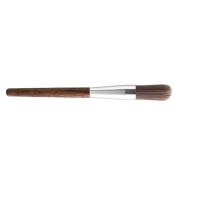 China Barista Kitchen Hand Vintage-Style Coffee Grinder Cleaning Brush with Wooden Handle for sale