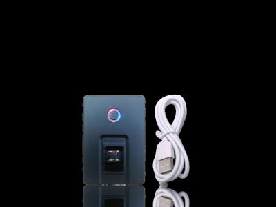China HFSecurity HF4000Plus Linux Optional  fingerprint Scanner With Replaced Battery Bluetooth for sale