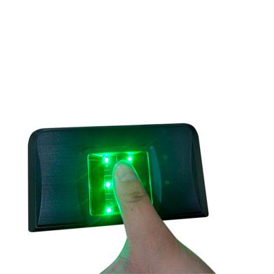 China HF Security OS300 Android Linux Windows  Dual USB Biometric Fingerprint Scanner for sale