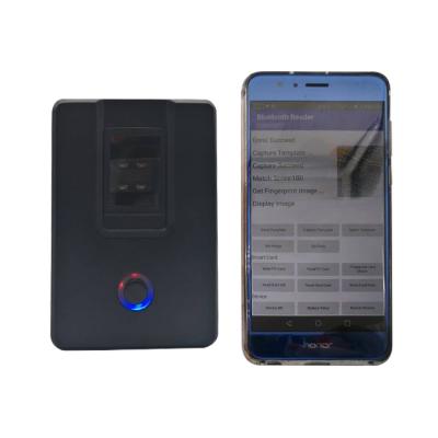 China Biometric Fingerprint Scanner Local Price  Wireless Fingerprint Scanner Small Fingerprint scanner for sale