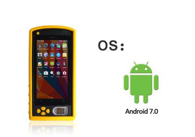 China Best Quality Android 4G USB Cable Software Fingerprint Tablet with Biometric Fingerprint Scanner FP05 for sale