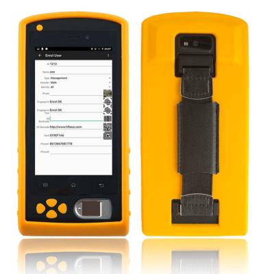 China USB Android Desktop Bluetooth Java Biometric Fingerprint Enroll Scanner reader Biometric Handheld Terminal for sale