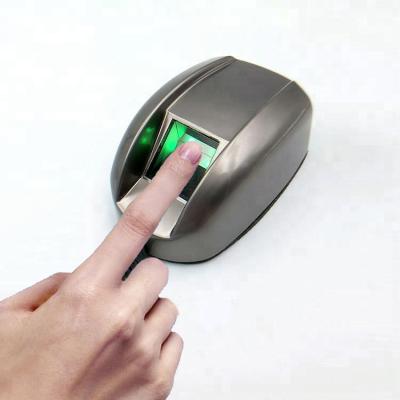 China USB Biometric Fingerprint Machine Android Portable Fingerprint Scanner HF4000 for sale
