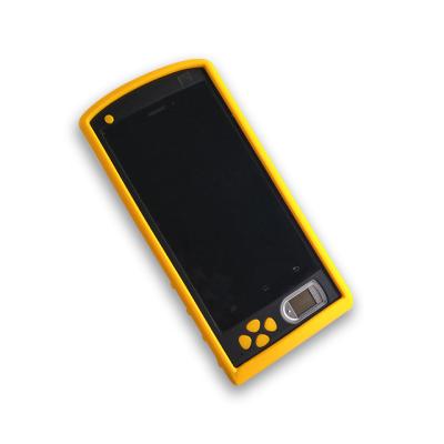 China FP05 Free SDK School Management SIM Card Android Handheld Biometric Attendance System with SMS for sale