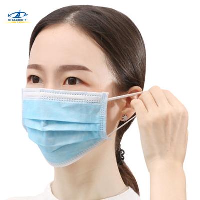China 2020 Ready to Ship COVID-19 8 Ply Flu Natural Organic Surgical Disposable Medical Antivirus Face Msk for sale
