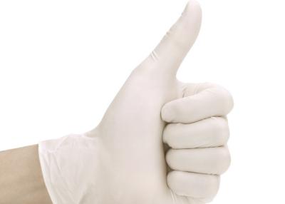 China Custom Nitrile Medical Disposable Glove Disposable Surgical Latex Gloves for sale