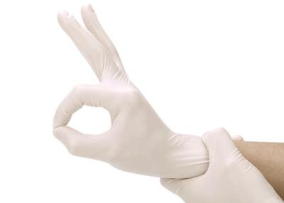 China 2020 Epidemic Protection Disposable Latex Gloves Sterile Latex Operation Gloves Surgical Gloves Factory Delivery for sale