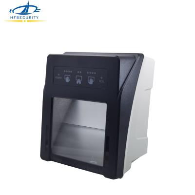 China HFSecurity Bio7plus 442 Ten Finger Print Biometric  Fingerprint Scanner Slide detection for flat prints capturing for sale