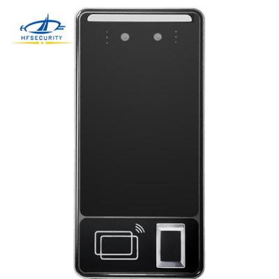 China HFSecurity FR05 5 Inch Facial Finggerprint Recognition Access Control  Device for sale