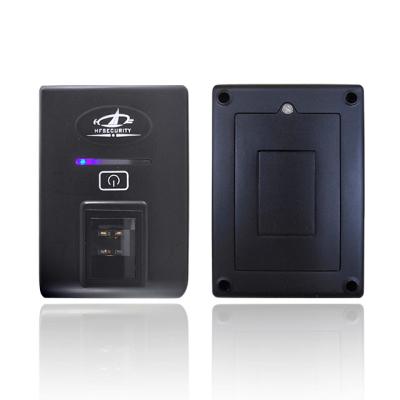 China HFSecurity HF4000Plus Bluetooth Fingerprint Scanner With Replaced Battery Bluetooth for sale