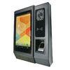 China HF-A5 Optional Integrated 2G / 3G, WIFI, Blutooth  Fingerprint Based Access Control And Attendance for sale