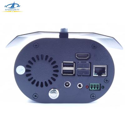 China HF Security C05S Temprature Screening System  Lower Price Can Save Video NVR Large Tv Screem for sale