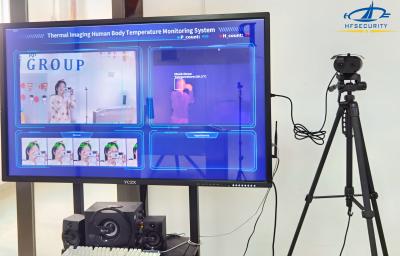 China HF Security MC06P 12Deep learning upper-level platform  face recognition algorithm for sale