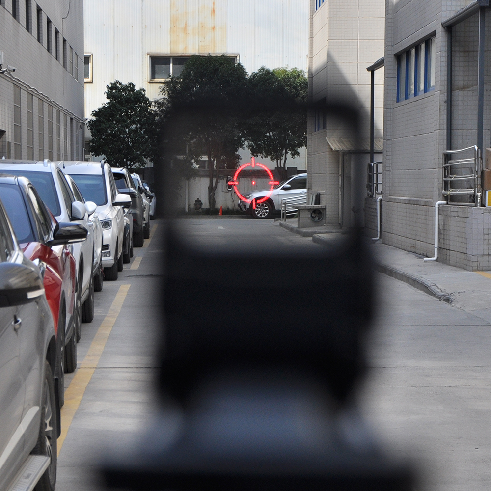 Holographic Sight vs Red Dot Sight