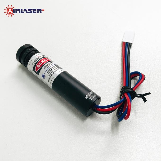 520nm Powell Lens Uniform Line Laser