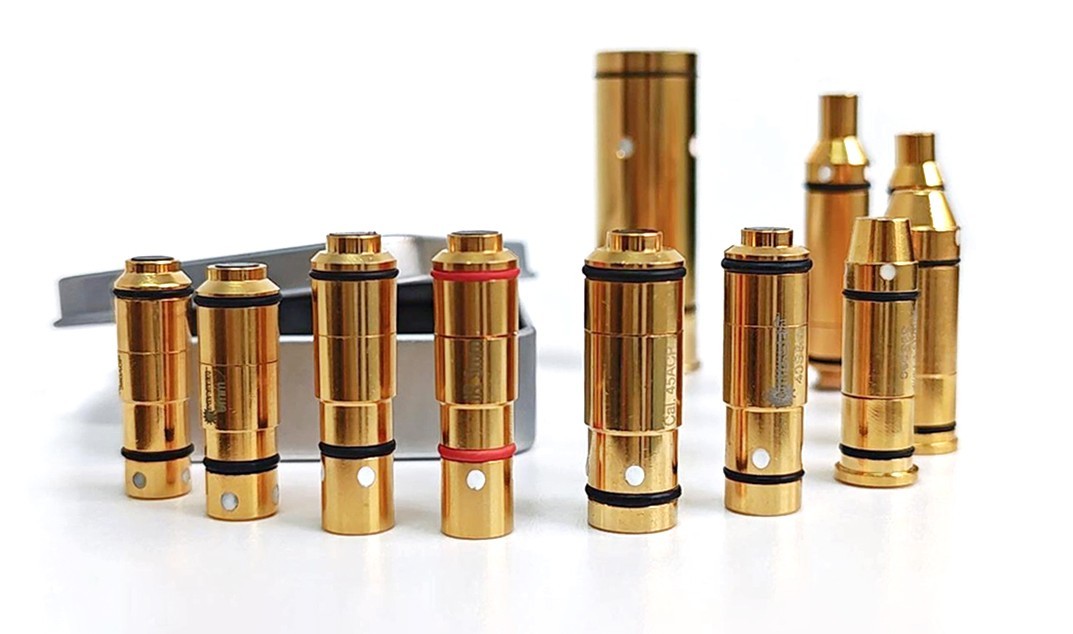 dry fire training laser bullets