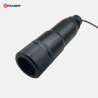 China 520nm 5mW Green Laser Beam Expander with 1500m Range and Φ42x154mm Dimensions for Industrial Positioning for sale