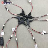 China Coaxial Dual Wavelength Laser Module 850nm 1mW 520nm 5mW with 3V DC Input and 10000 Hour Lifespan for sale
