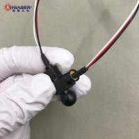 China Coaxial Dual Wavelength Laser Module 850nm 1mW 520nm 5mW with 3V DC Input and 10000 Hour Lifespan for sale