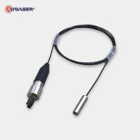 China 405nm 30mW Single Mode Fiber Coupled Laser Diode Module with 3μm Core and FC/PC Connector for Industrial Applications for sale