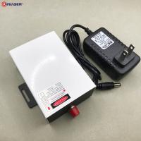 China RGB Fiber-Coupled Laser Module with Bluetooth Control and Corning Fibrance Light-Diffusing Fiber for Stage Lighting for sale