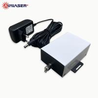 China 450nm 520nm 638nm RGB Laser Module Fiber Coupled Bluetooth Controlled Multi-Color Changeable for sale