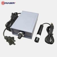 China 650nm 5mW Red Line Laser Generator with 120° Fan Angle and 8000Hr Lifespan for Industrial Alignment and Construction for sale
