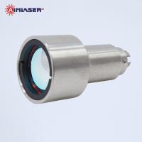 China Single & Multi Mode Fiber Optic Collimator 405-1550nm with 100mm Working Distance and 2.1mrad Divergence for sale