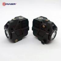 China Green And Red Laser Beam Tactical Laser Sight Light Combos For Pistols And Rifles for sale