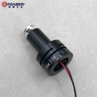 China 360 Degree Red Laser Level Module 650nm 1.0mW with 360° Circle Beam for Industrial Alignment and Measurement for sale