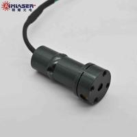 China 520nm 2mW Green 360 Degree Cross Line Laser Level Module with 3.0mm Line Width and 8000 Hour Lifespan for sale