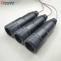 China 450nm Blue Laser Beam Expander with 30mW Output Power and 1500m Range for CO2 Gas Detection and Industrial Alignment for sale