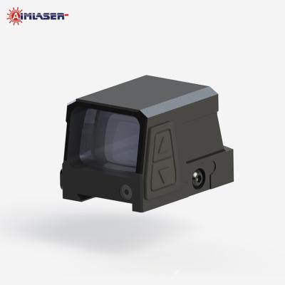 China Pistol Closed Reflex Red Dot Sight Waterproof And Shockproof Weapon Sight for sale