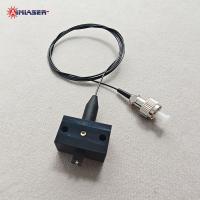 China 660 nm 50 mW Single-Mode Fiber-Coupled Laser Diode Module with TTL Modulation Driver for sale