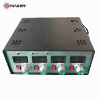 China 685m 785nm 850nm 940nm 980nm 20-25mW Five-Wavelengths Single-Channel Output Single-Mode Fiber Laser System for sale
