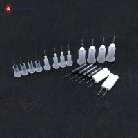 China Optical Fiber Ferrule Ceramic / Steel Neural Implant Customizable White / Black and Lengths for sale