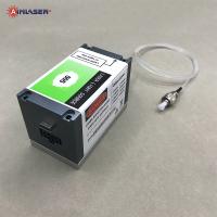 China High-Stability 505nm 30mW Laser System with TTL Modulation and Adjustable Power Single-Mode Fiber Output for sale