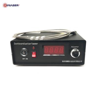 China 785nm 500mW 0.1nm Narrow Linewidth High Power Stability Fiber-Coupled Laser for Raman Spectroscopy for sale