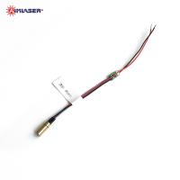 China Small IR Laser Module 850nm 5mW 3-5V DC with Φ4x10mm Φ6x12mm Dimensions for Industrial Applications for sale