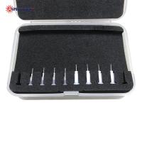 China Fiber Optic Cannulae with Ceramic Ferrule for 100μm 200μm 300μm 400μm Applicable 400-2200nm for sale