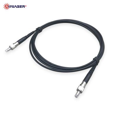 China 200μm Core Fiber Optic Patch Cord Optical Jumper Cable With FC/PC Connector for sale