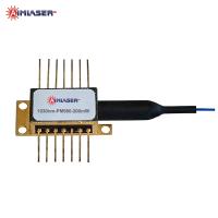 China 1030 nm 200 mW Single-Mode Laser Diode Butterfly Package with TEC and Optional Driver for sale