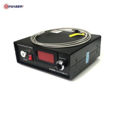 China 375nm 10mW 0.1nm Narrow Linewidth High Power Stability Fiber-Coupled Laser for Raman Spectroscopy for sale