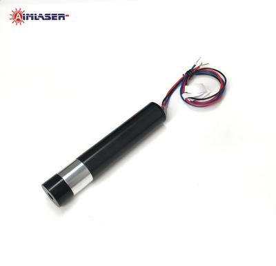 China 30mW 532nm DPSS Green Laser Module with 8,000Hrs Lifespan for Biological Detection and Scientific Instruments for sale