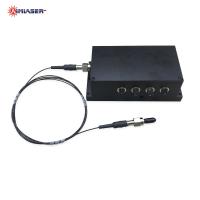 China 405nm 450nm 520nm 638nm 4-in-1 Four Wavelength Single Mode Single Fiber Output Laser for sale